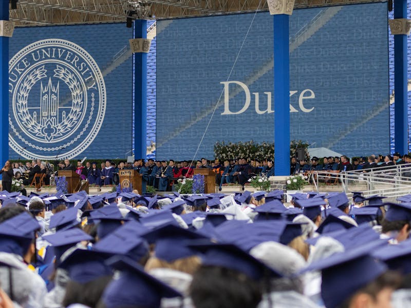 Meet the 2026 Commencement honorary degree recipients - The Duke Chronicle
