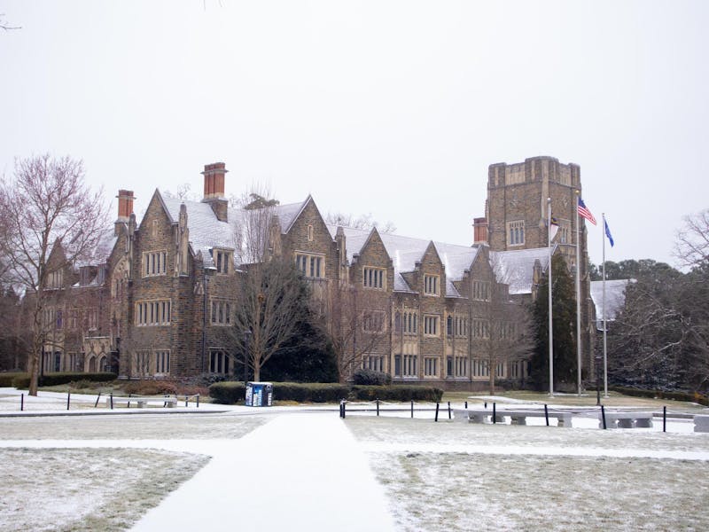 Chronquiry: Why does Duke only celebrate 2 federal holidays? - The Duke ...