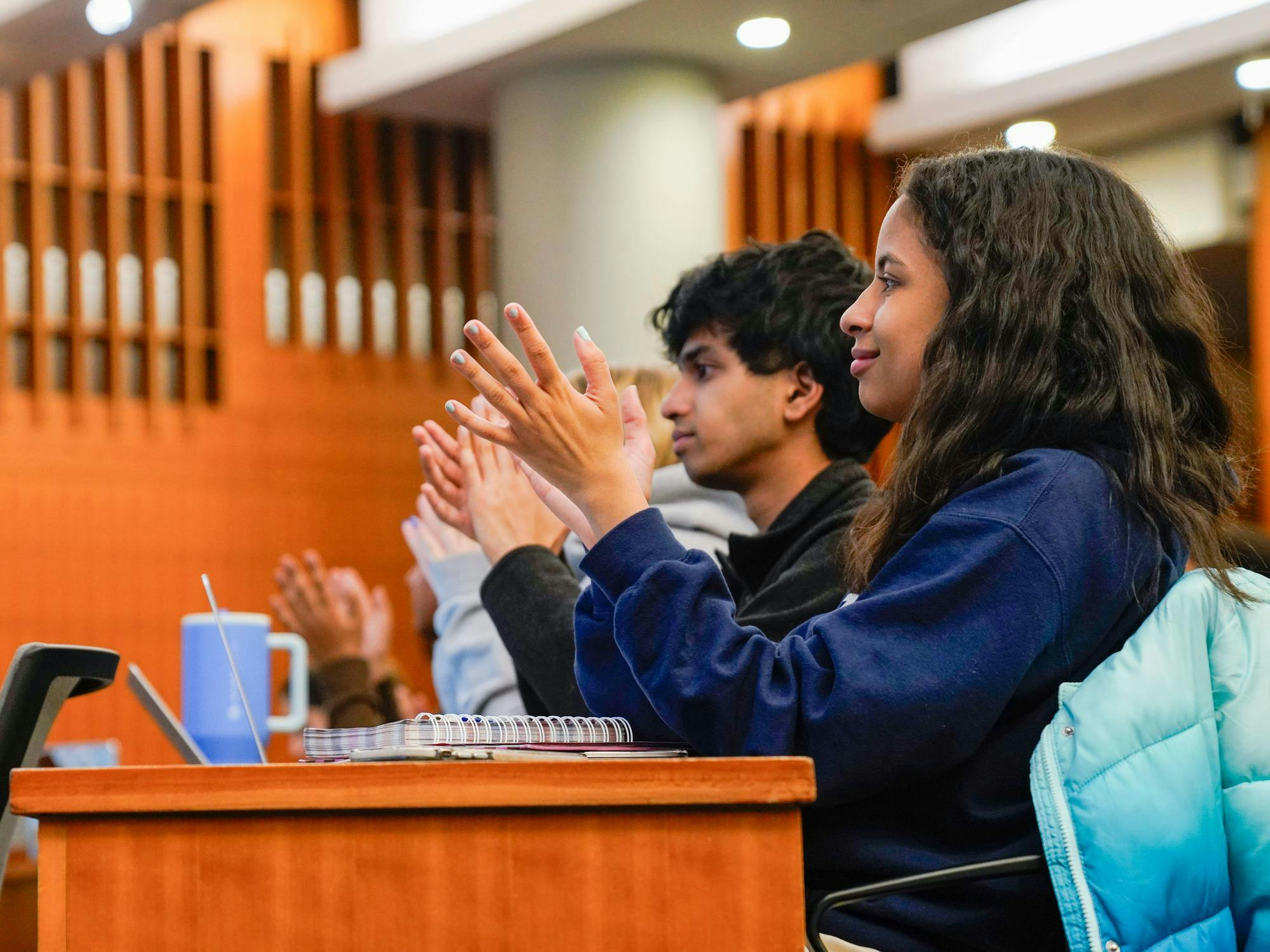 DSG approves over $45,000 in student organization funding in first ...