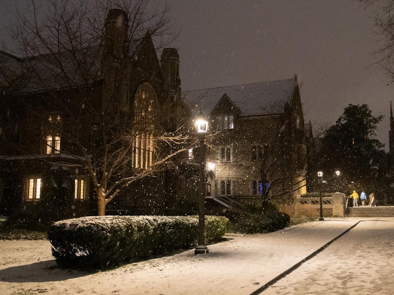 Duke activates severe weather and emergency conditions policy - The ...