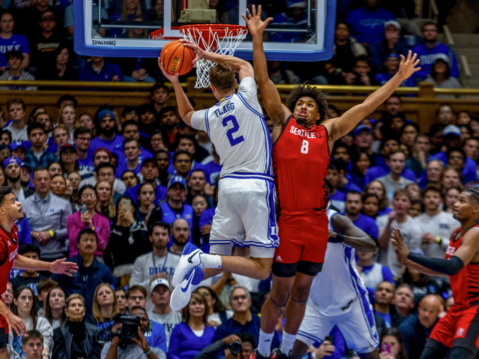 Column: For Duke men’s basketball to reach its potential, it should ...