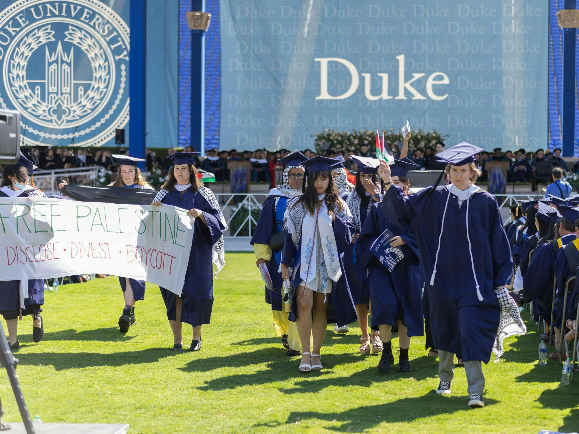 Two years after Hamas’ Oct. 7 attacks on Israel, Duke’s campus climate ...