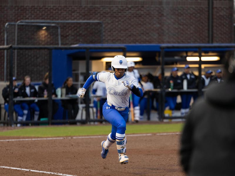 Duke softball sweeps final 3 games of Duke Invitational, Jennings ...