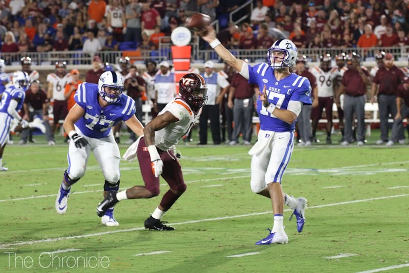 Duke Football | Bleacher Report | Latest News, Scores, Stats and Standings