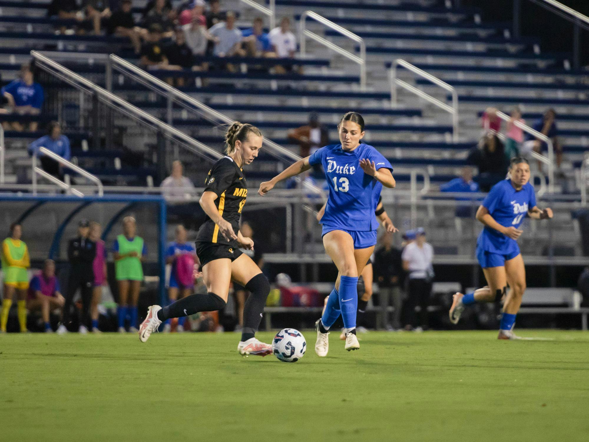 Duke women's soccer defeats Penn State 3-2 in season opener - The Duke ...