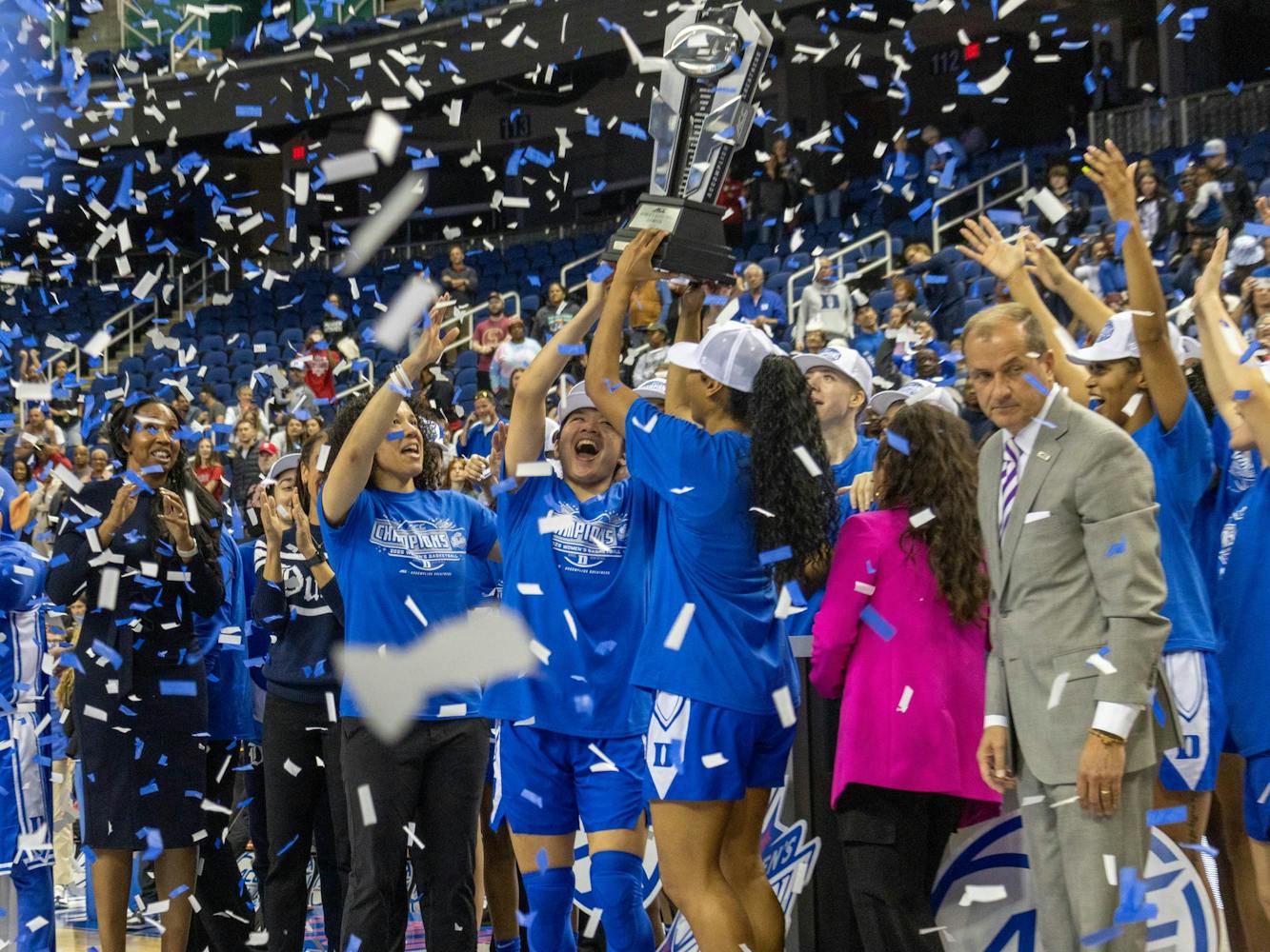 Duke women's basketball's rebounding effort and defensive-oriented ...