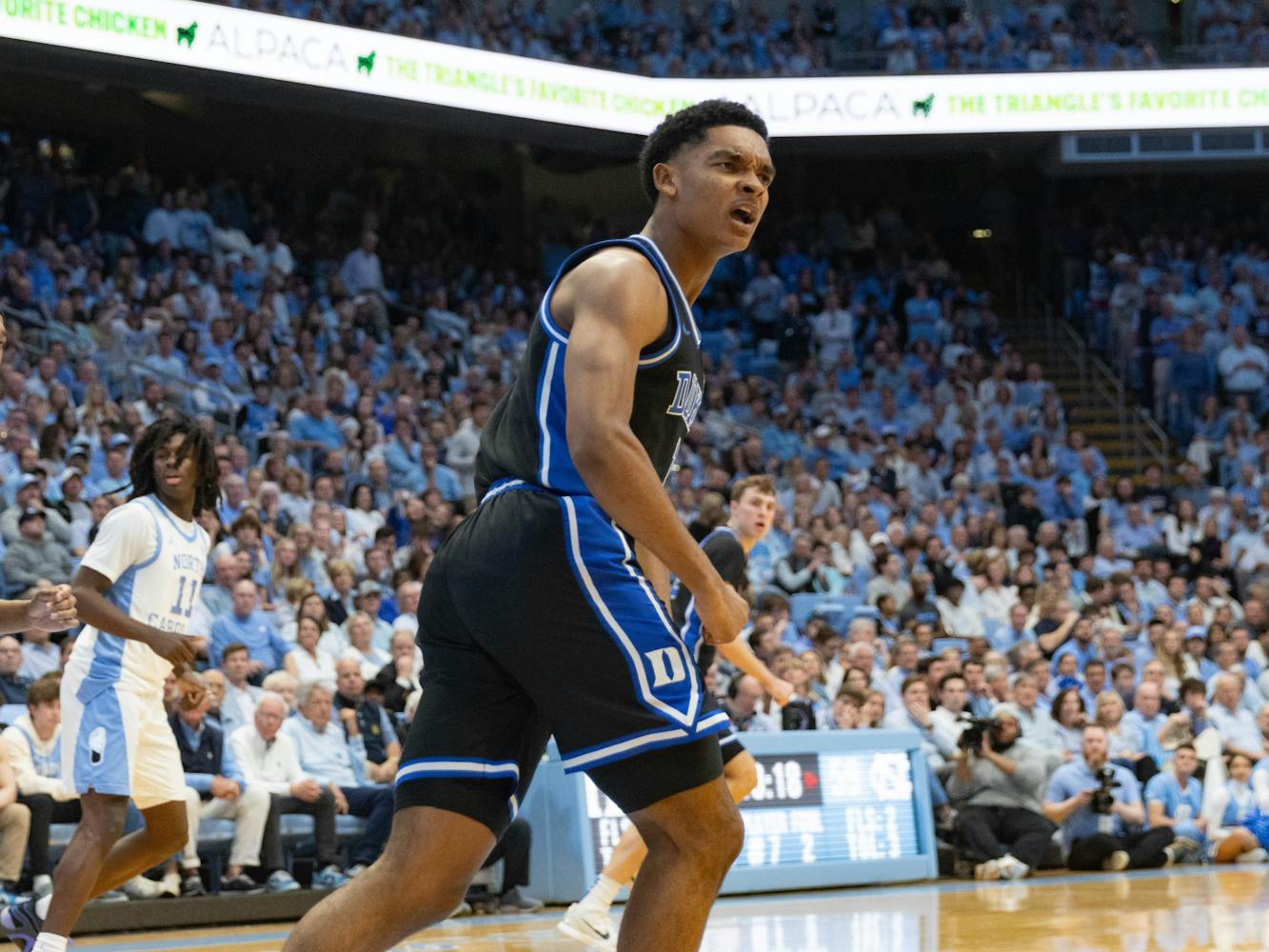 Duke men's basketball 2024-25 player review: Caleb Foster - The Chronicle