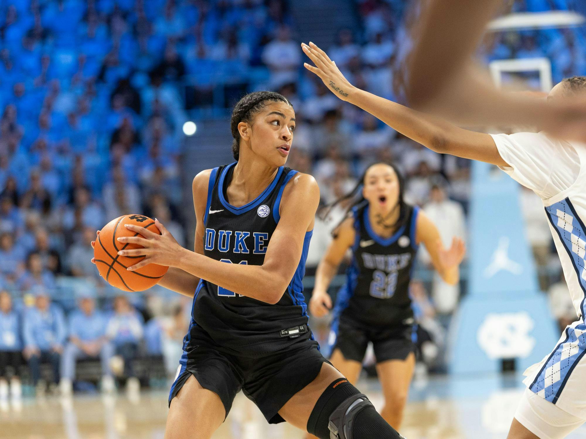 A look at Duke women’s basketball’s potential path toward back-to-back ...