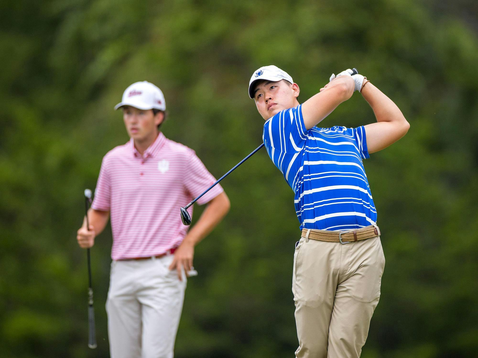 ChronSports' top 10 of 2025 — No. 10: Bryan Kim represents Duke men’s ...