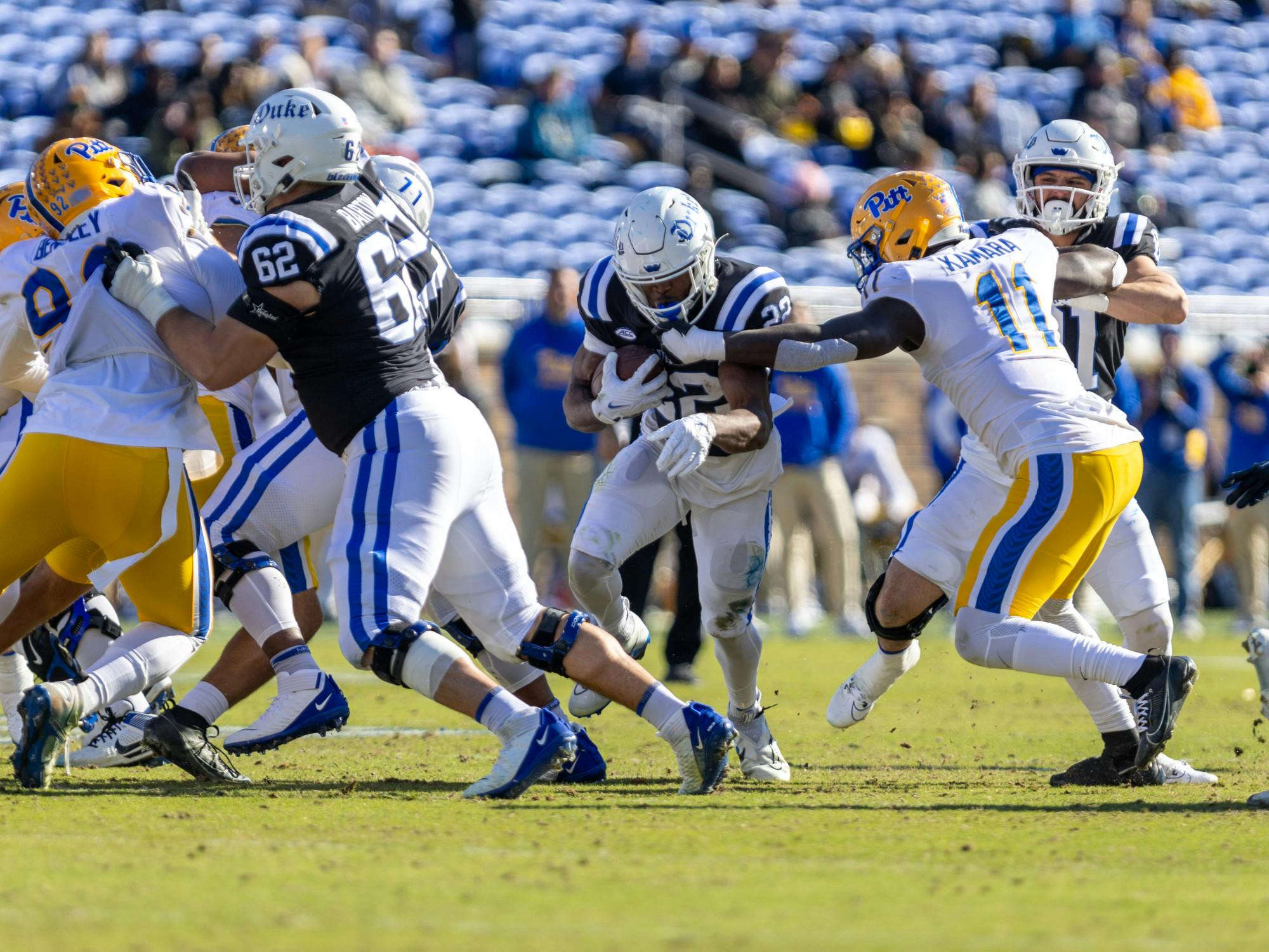 Barton, Wilson, Carter named to All-ACC first team, headline 10 total ...