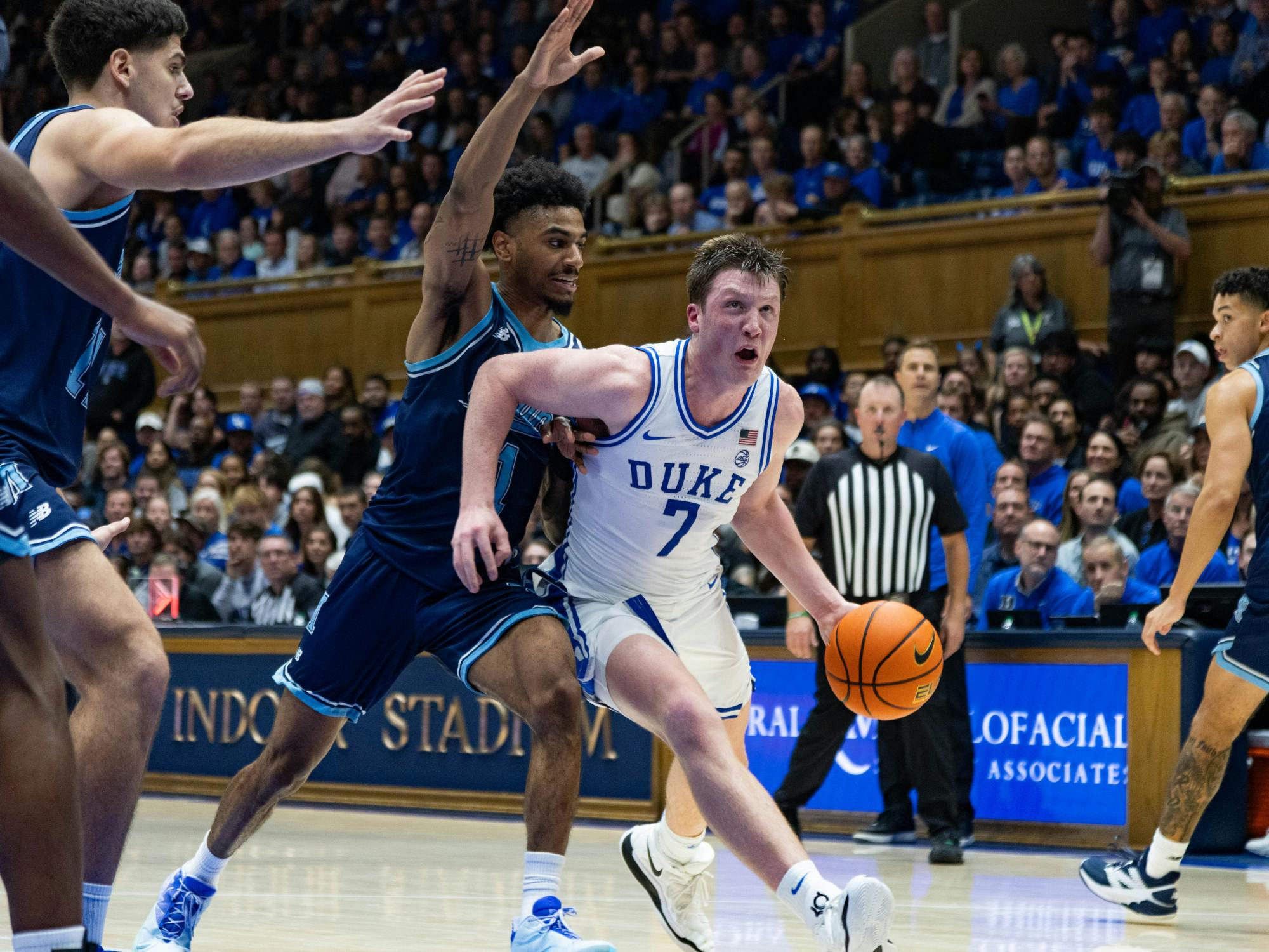 Duke men's basketball opponent preview: Army - The Duke Chronicle