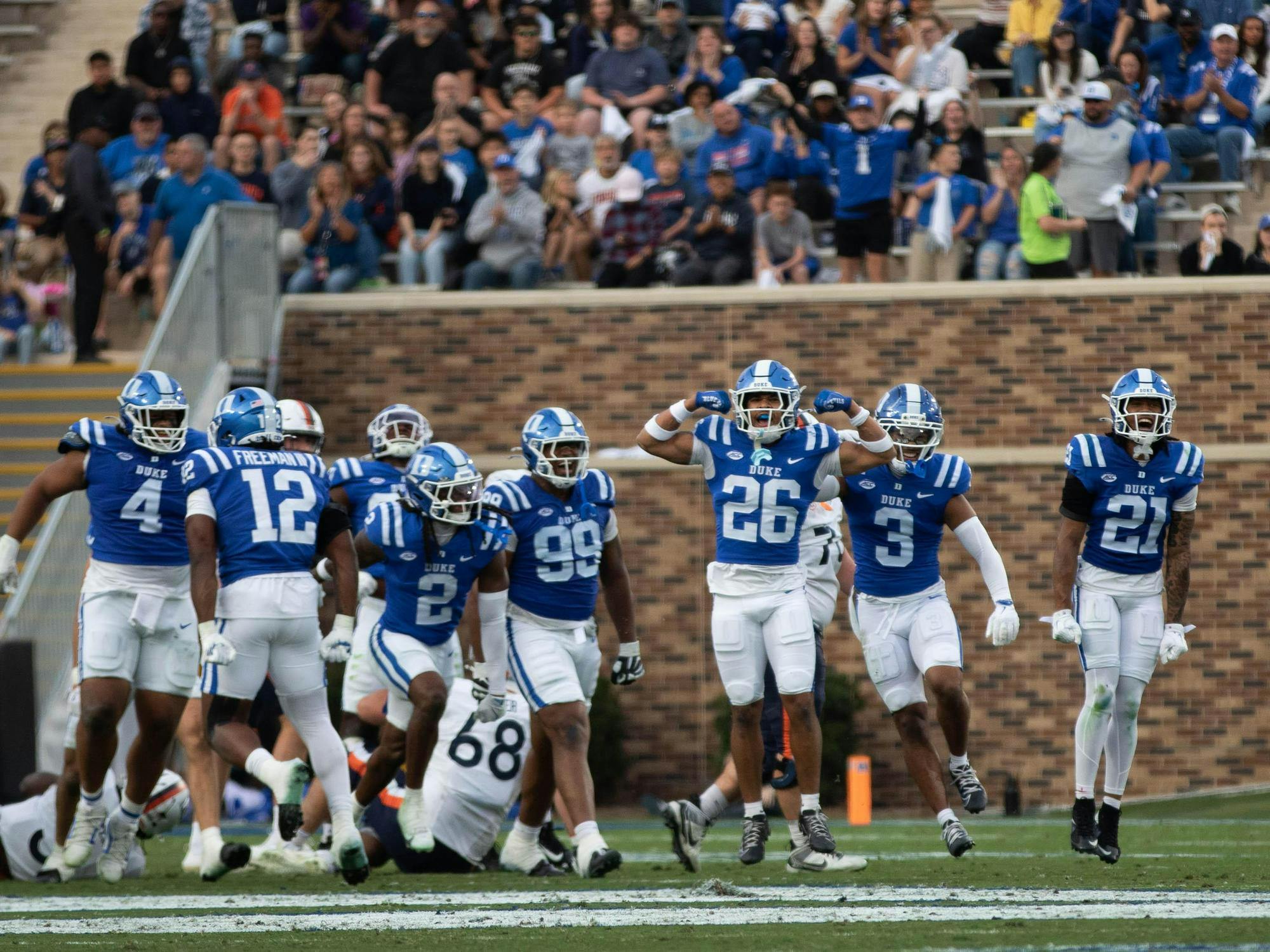 Duke football opponent preview: North Carolina - The Duke Chronicle