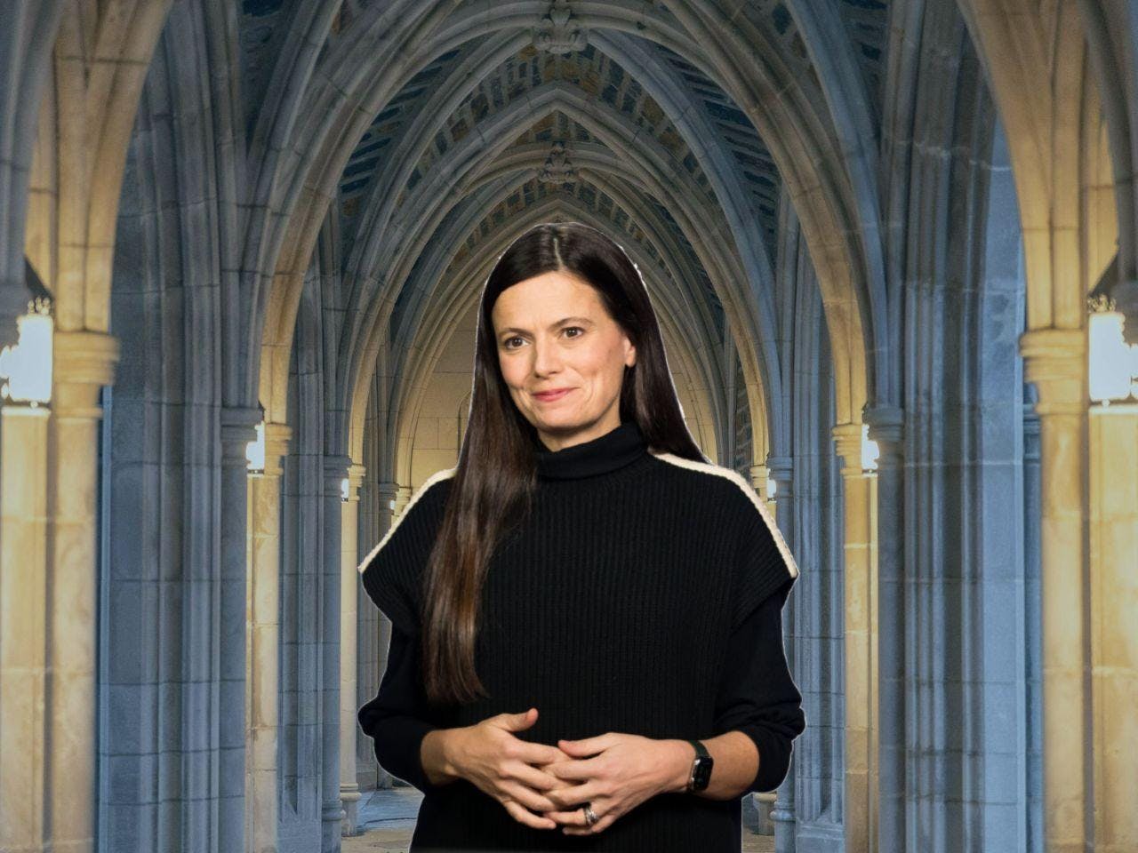 Microsoft CFO Amy Hood named Class of 2026 Commencement speaker - The ...