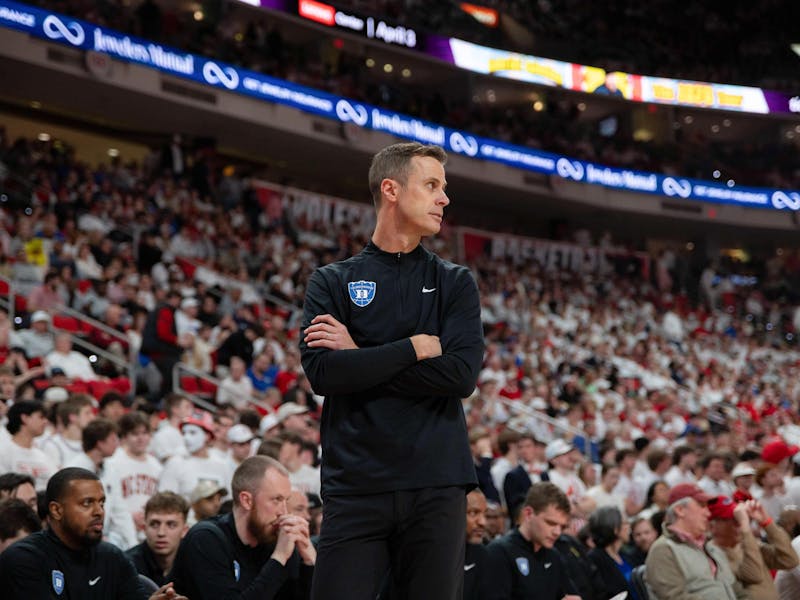 Belmont forward Drew Scharnowski commits to Duke men's basketball - The ...