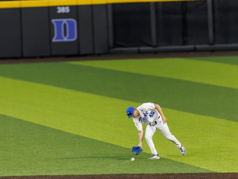 Duke baseball drops back-to-back games in weekend series against Miami ...