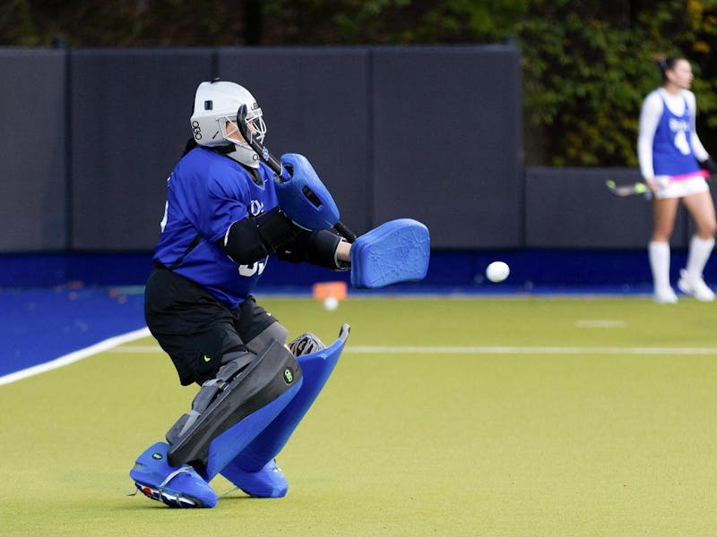 No. 8 Duke field hockey closes season with overtime heartbreaker at No ...