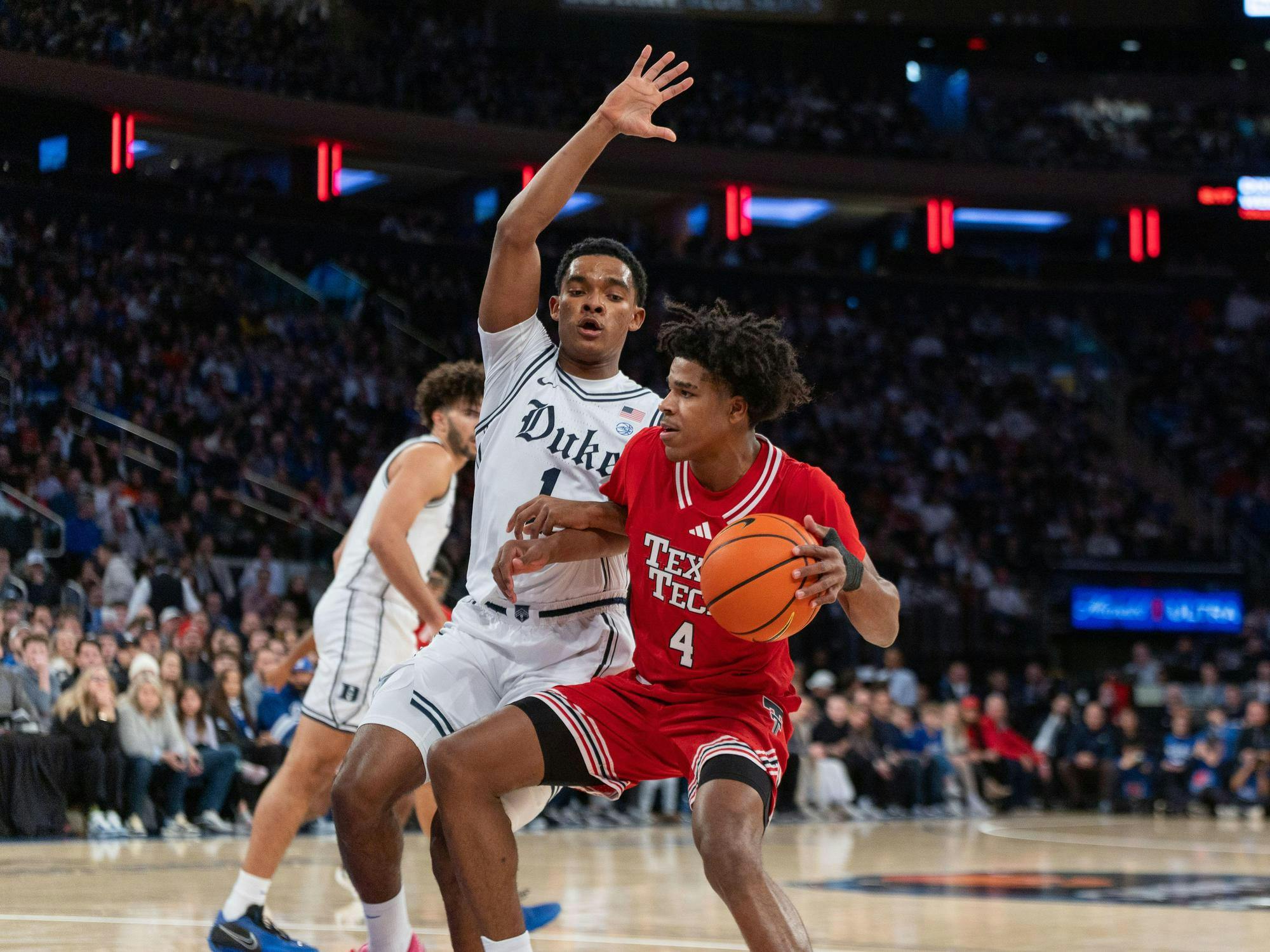 Thoughts on the AP poll: Duke slides to No. 6 as five undefeated teams ...