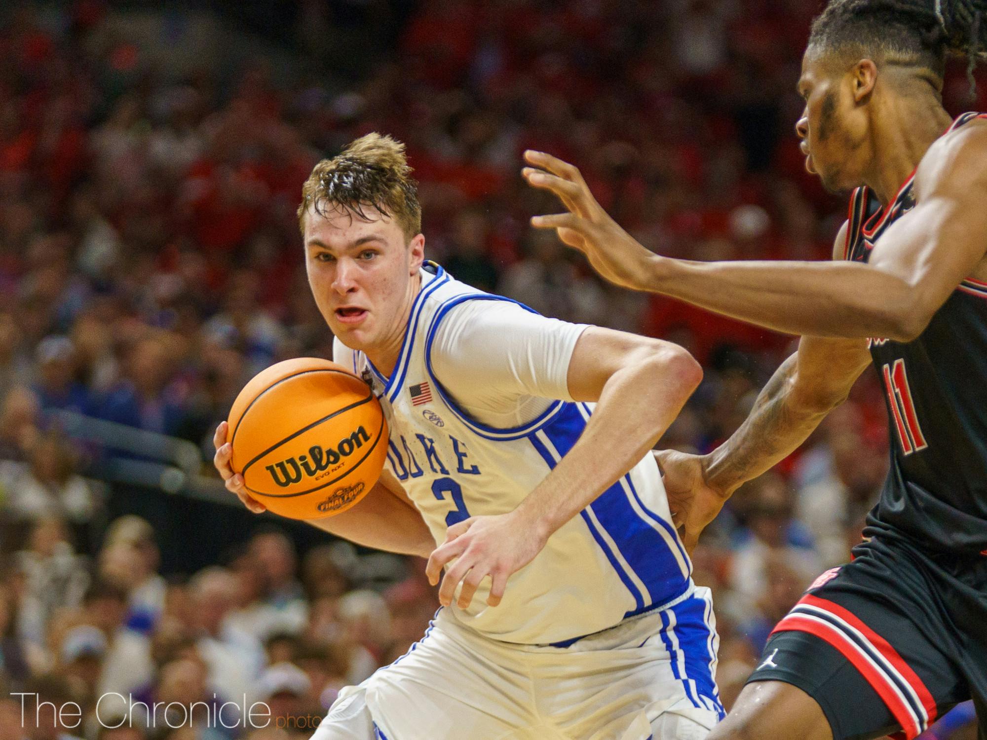 Defensive rebounding, guarding the 3-point line hurt Duke men's ...