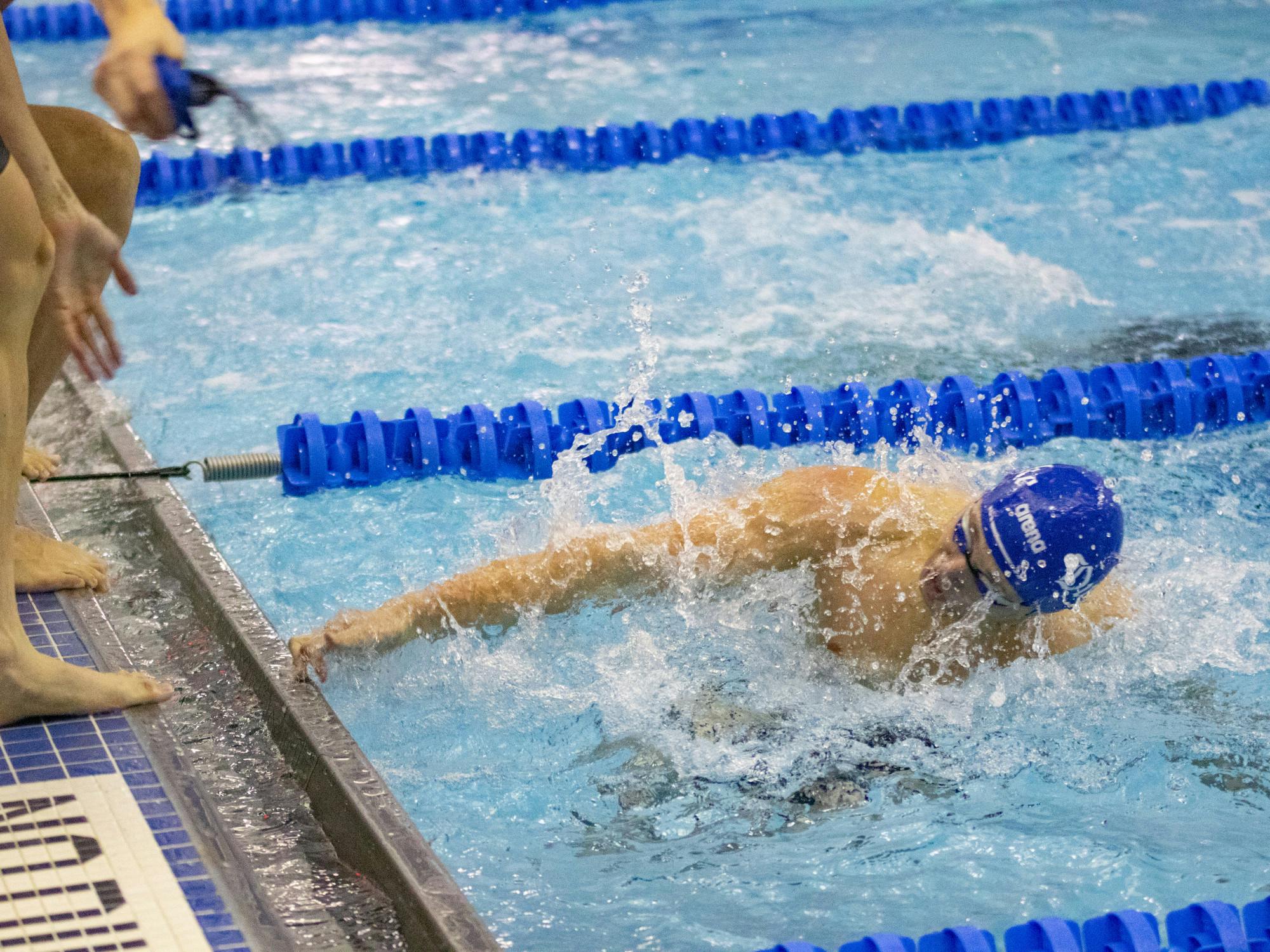 10 Duke swimmers compete in U.S. Open, Lai-Harris notches top-10 mark ...