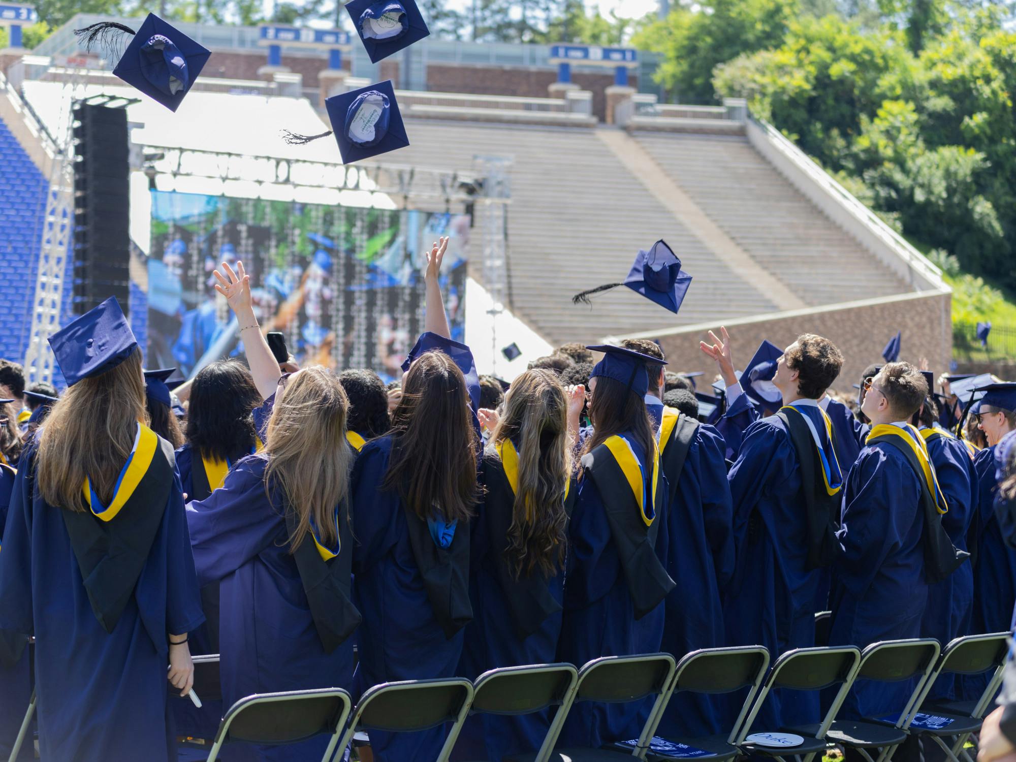 Guide to upcoming commencement events - The Duke Chronicle