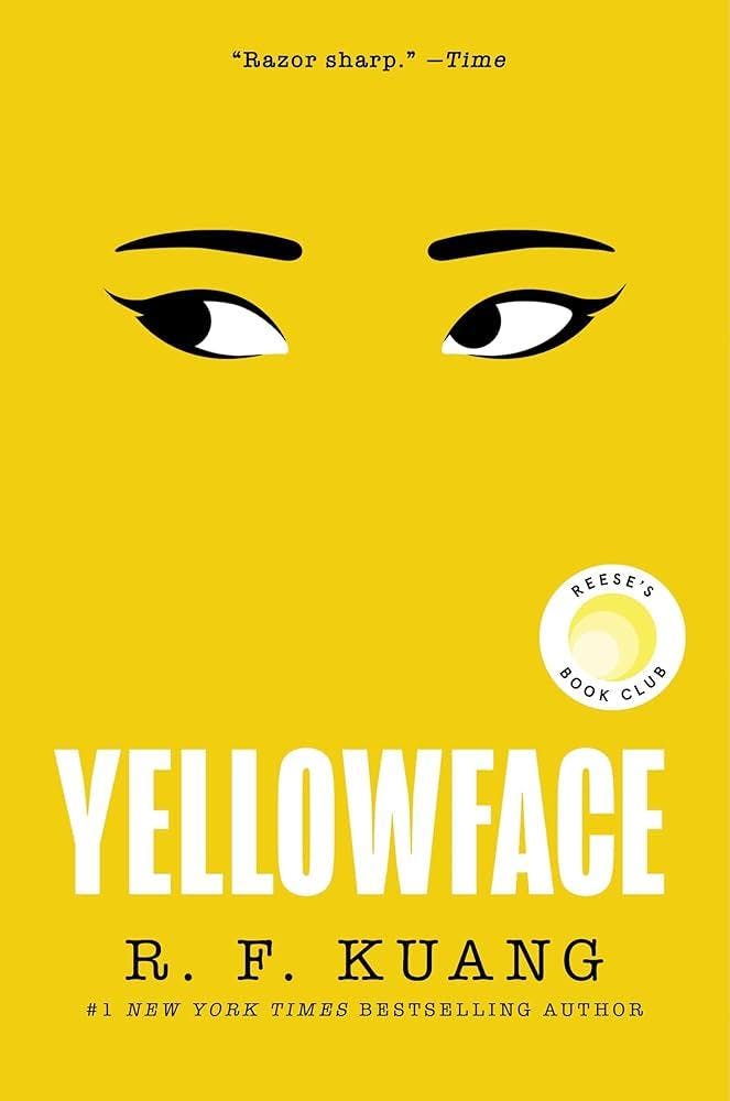 'Yellowface': The monster reflected back at the reader - The Duke Chronicle