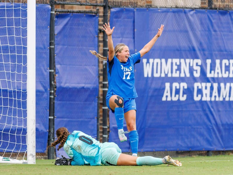 No. 3 Duke women's soccer draws with Alabama after last-second Crimson ...