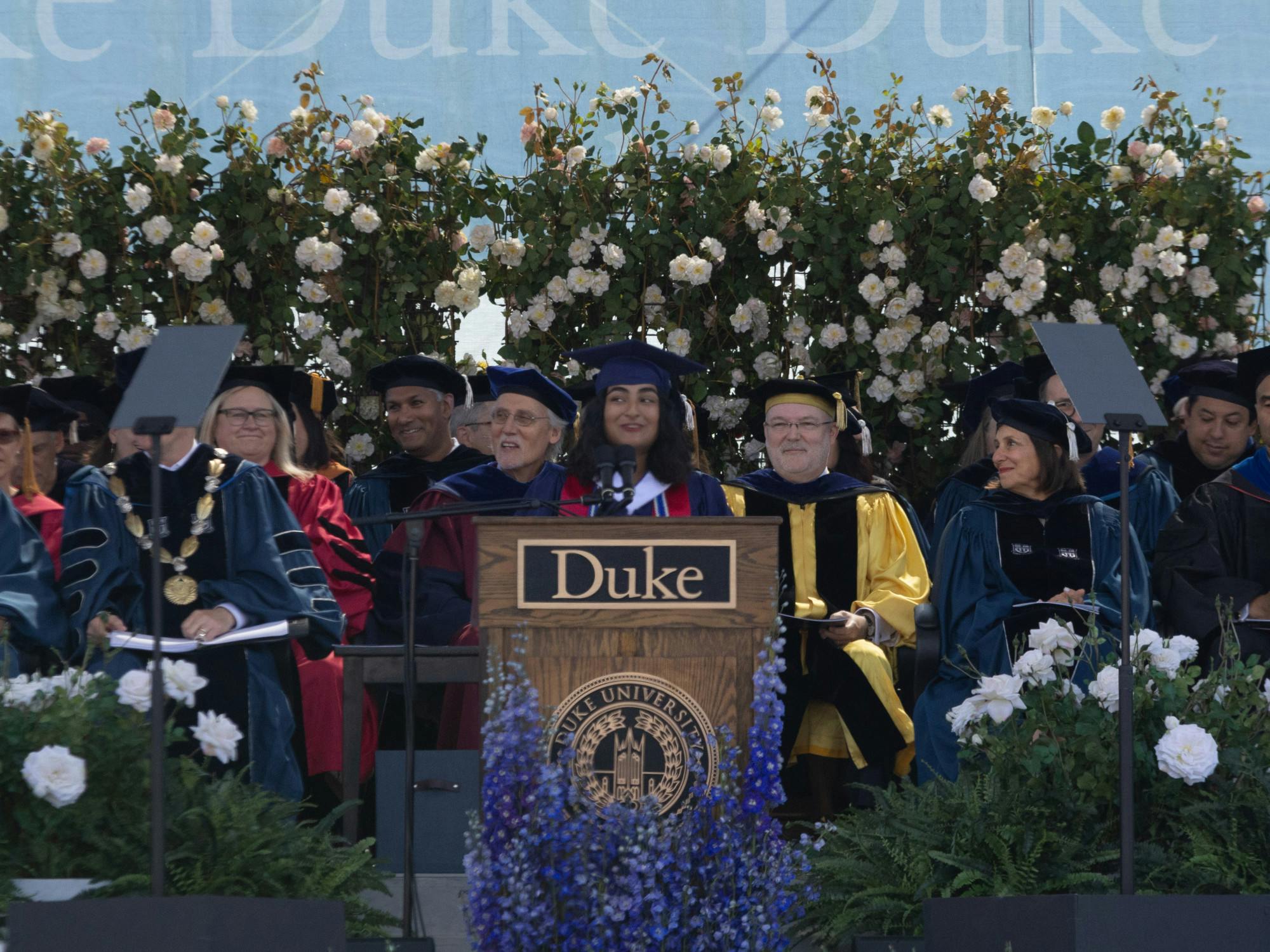 ‘Achieving our dreams’: Student speakers Zahra Hassan, Kayla Thompson ...