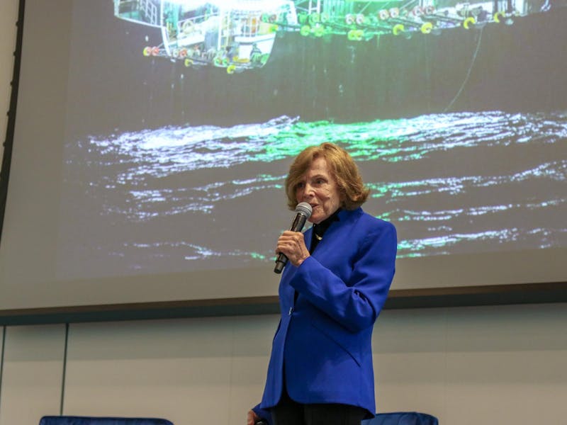 ‘Best time in history to take action’: Duke Sustainable Ocean Alliance ...