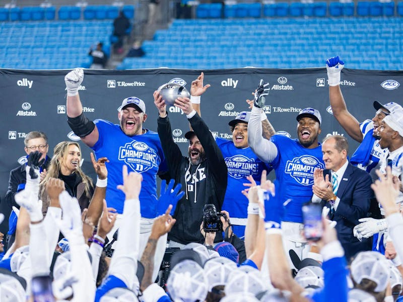 ‘Program changers’: A journey through the winningest four years in Duke ...