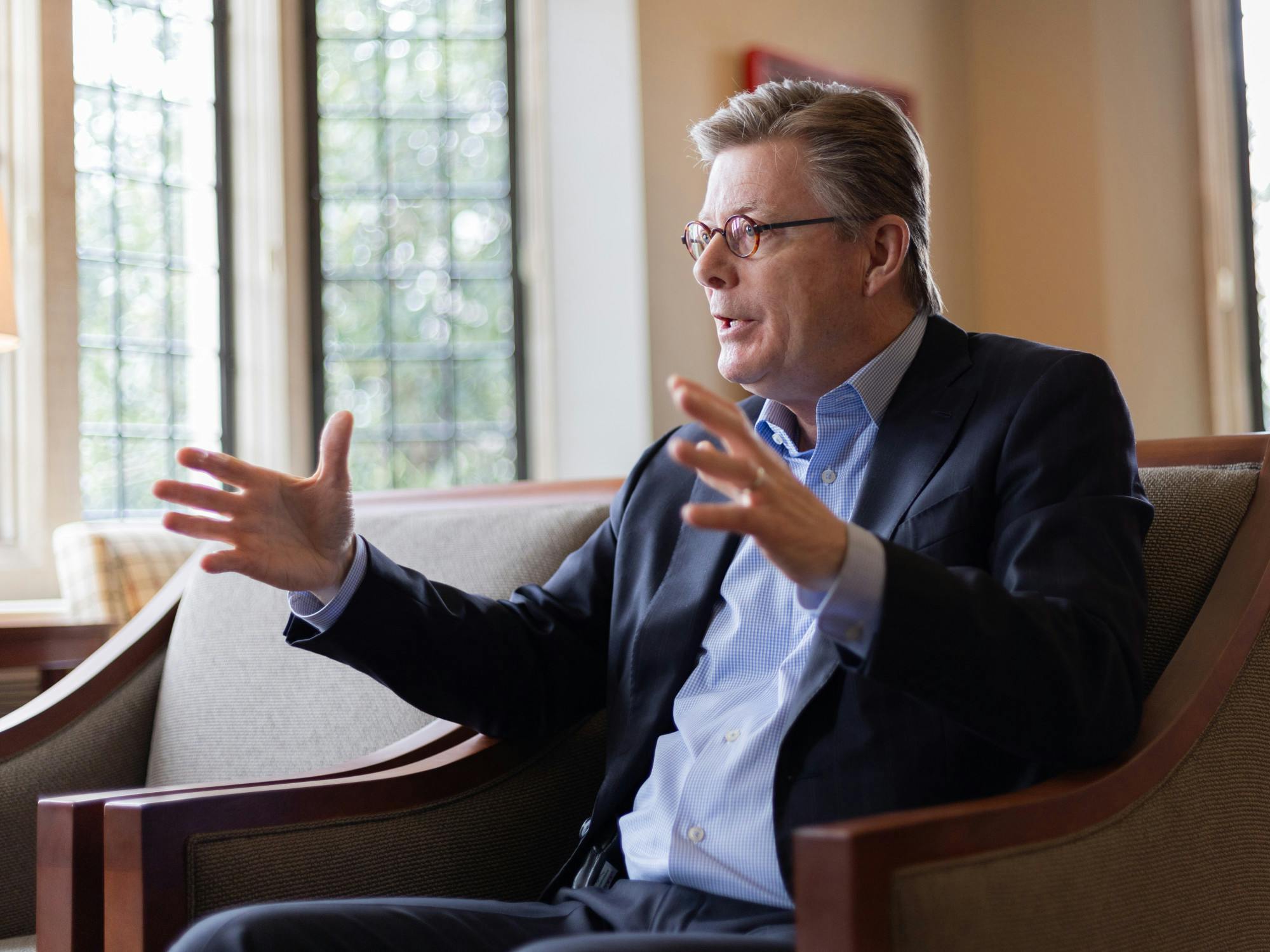 Who you need to know on campus fall 2025 - The Duke Chronicle