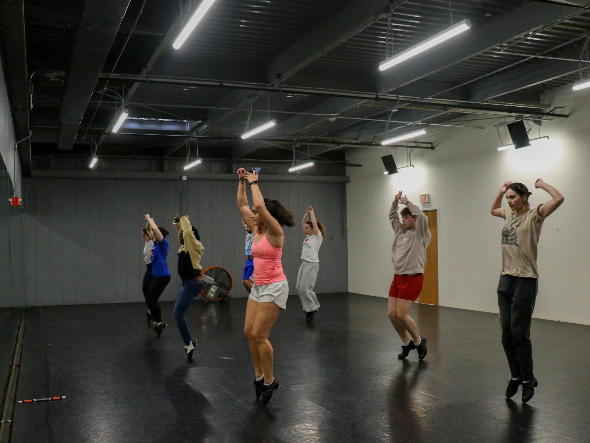 Dancing at Duke: An interview with On Tap - The Chronicle