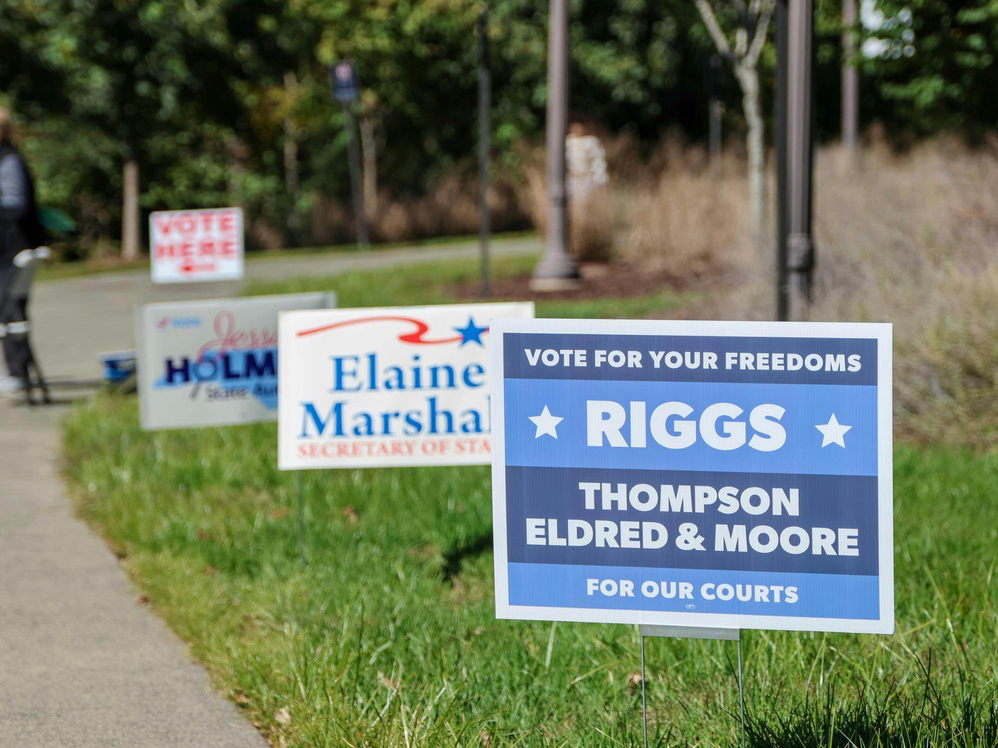 The Chronicle’s guide to national, state-level races on the Durham ...