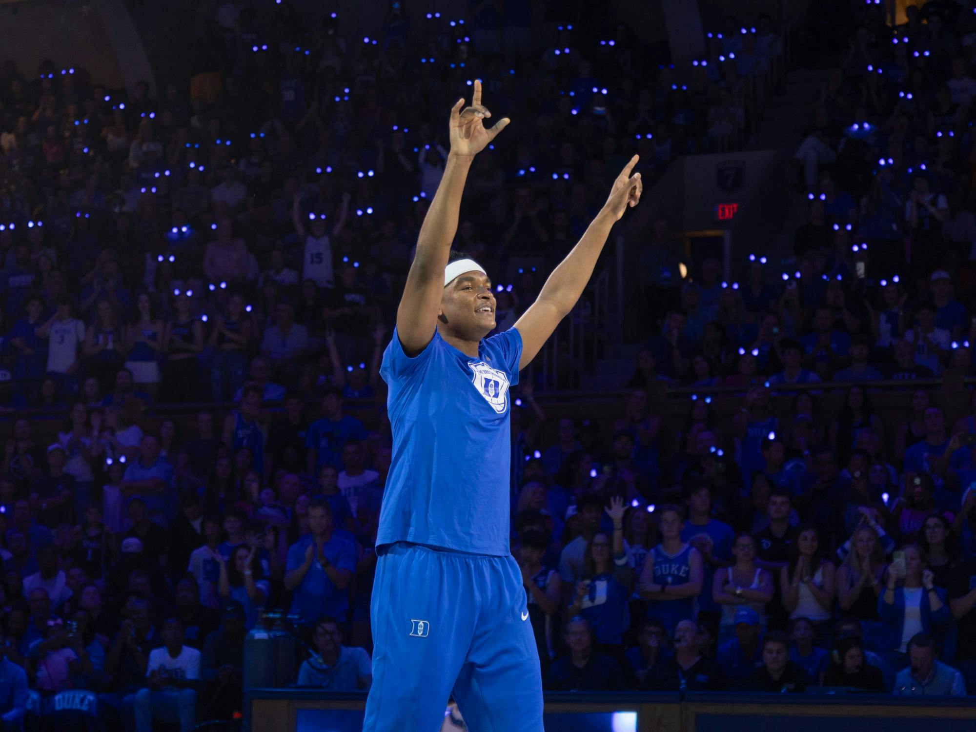Duke men's basketball 2024-25 player preview: Caleb Foster - The Duke ...
