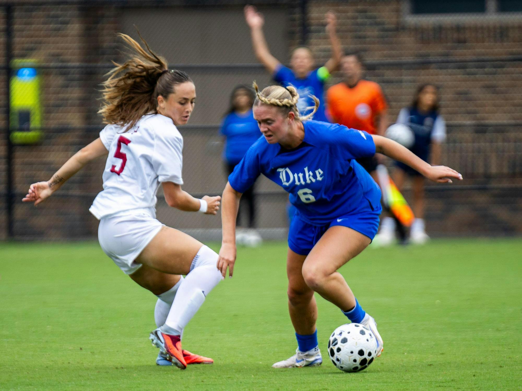 Sports | Swimming & Diving - The Duke Chronicle