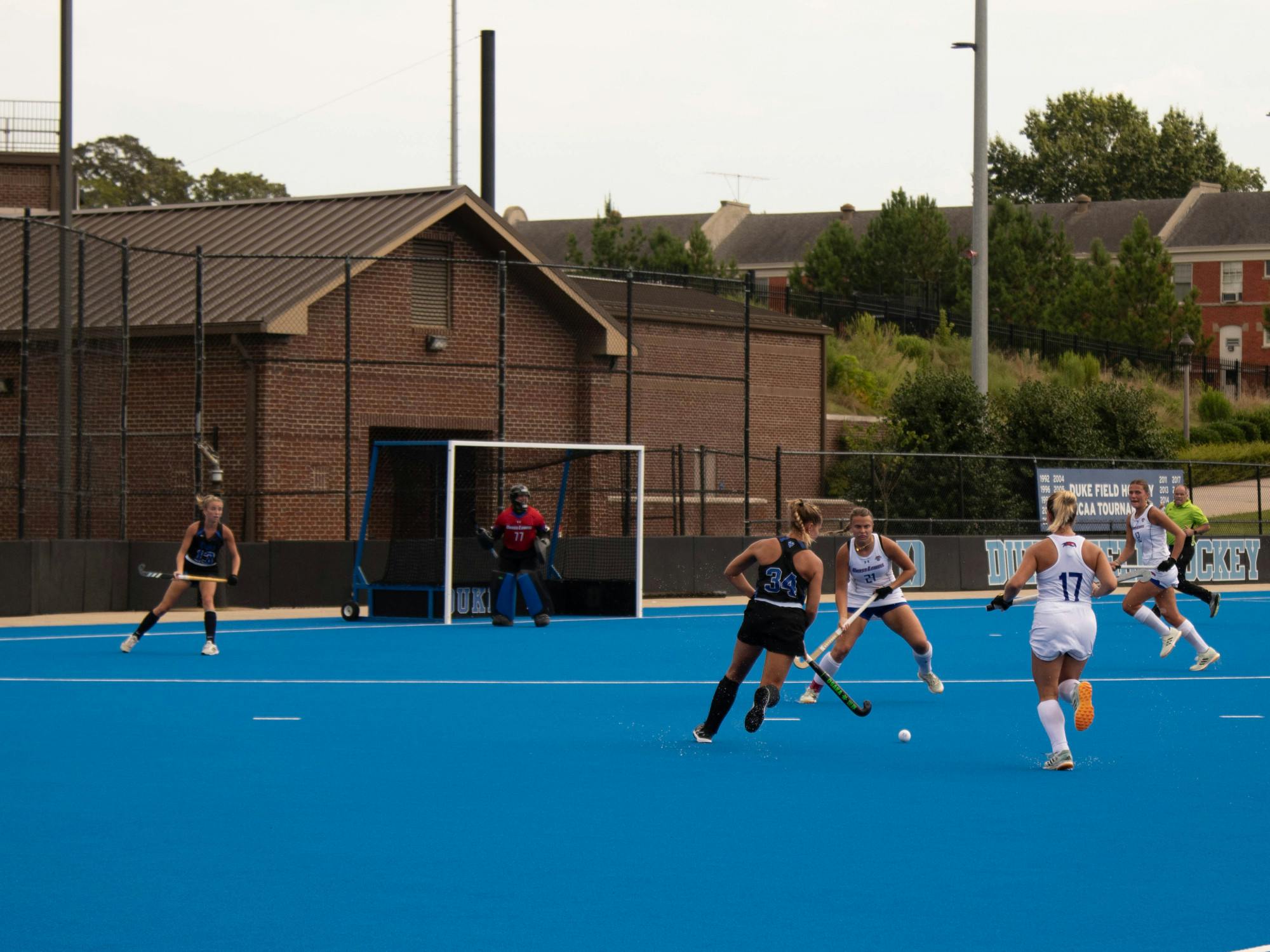 Duke field hockey splits pair of top-5 matchups in ACC/Big 10 Cup - The ...