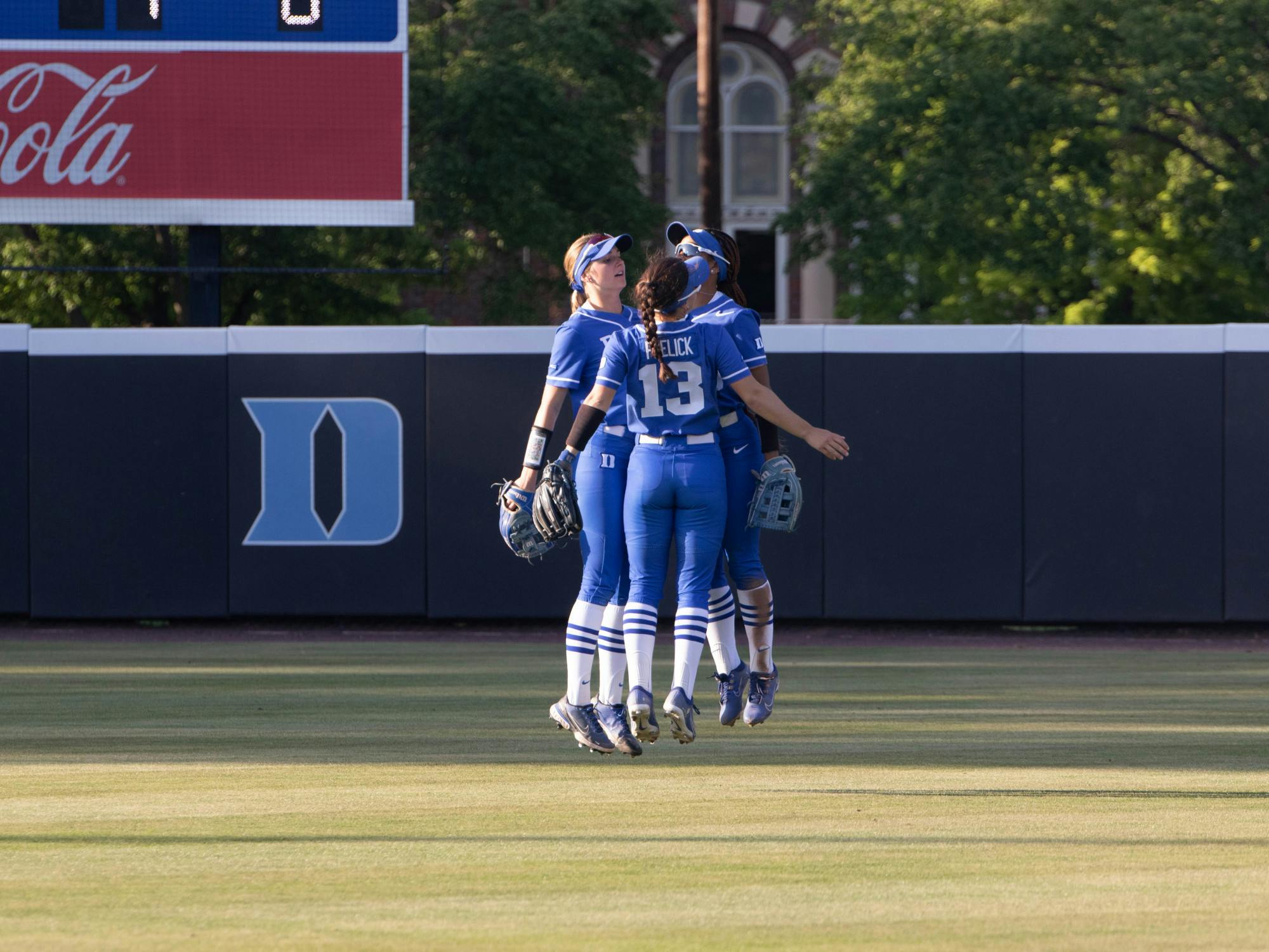Duke softball earns No. 8 overall seed, will host NCAA Regional - The ...