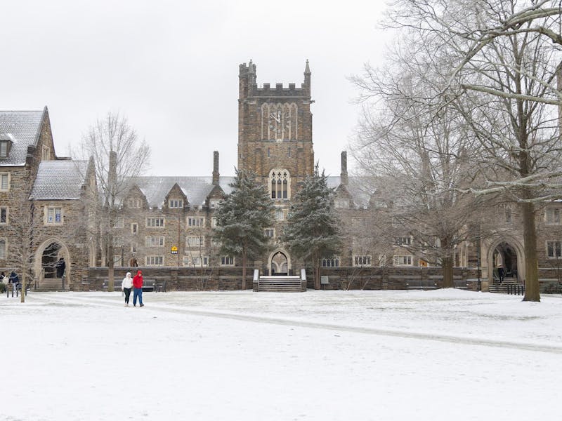 More snow, colder temps: NC under State of Emergency ahead of winter ...