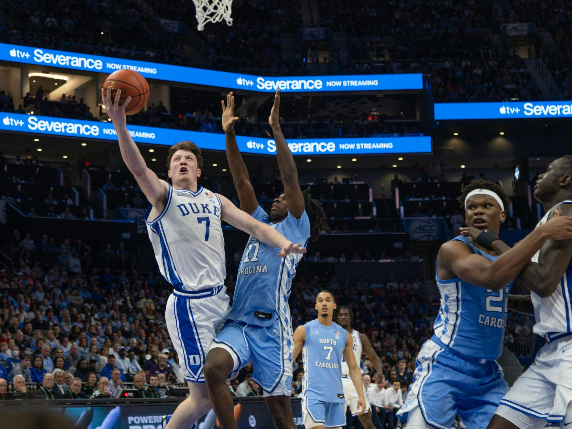 Duke men's basketball 2024-25 player review: Kon Knueppel - The Duke ...