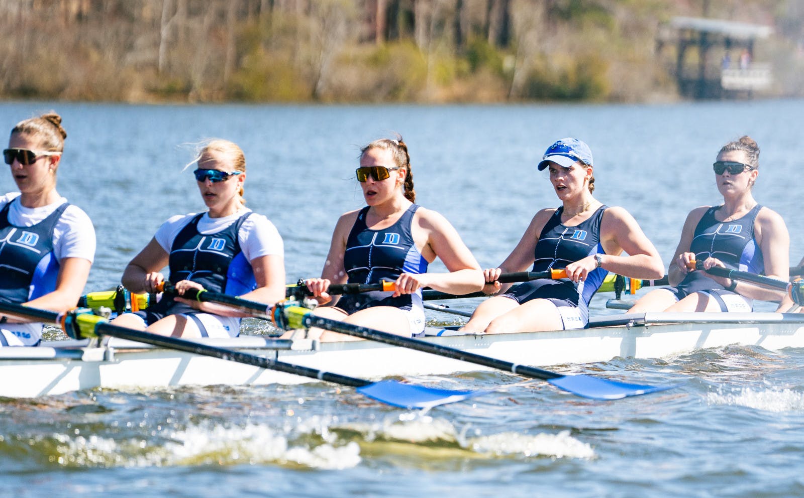 No. 16 Duke rowing earns slew of 2nd-place finishes at Big 10 ...