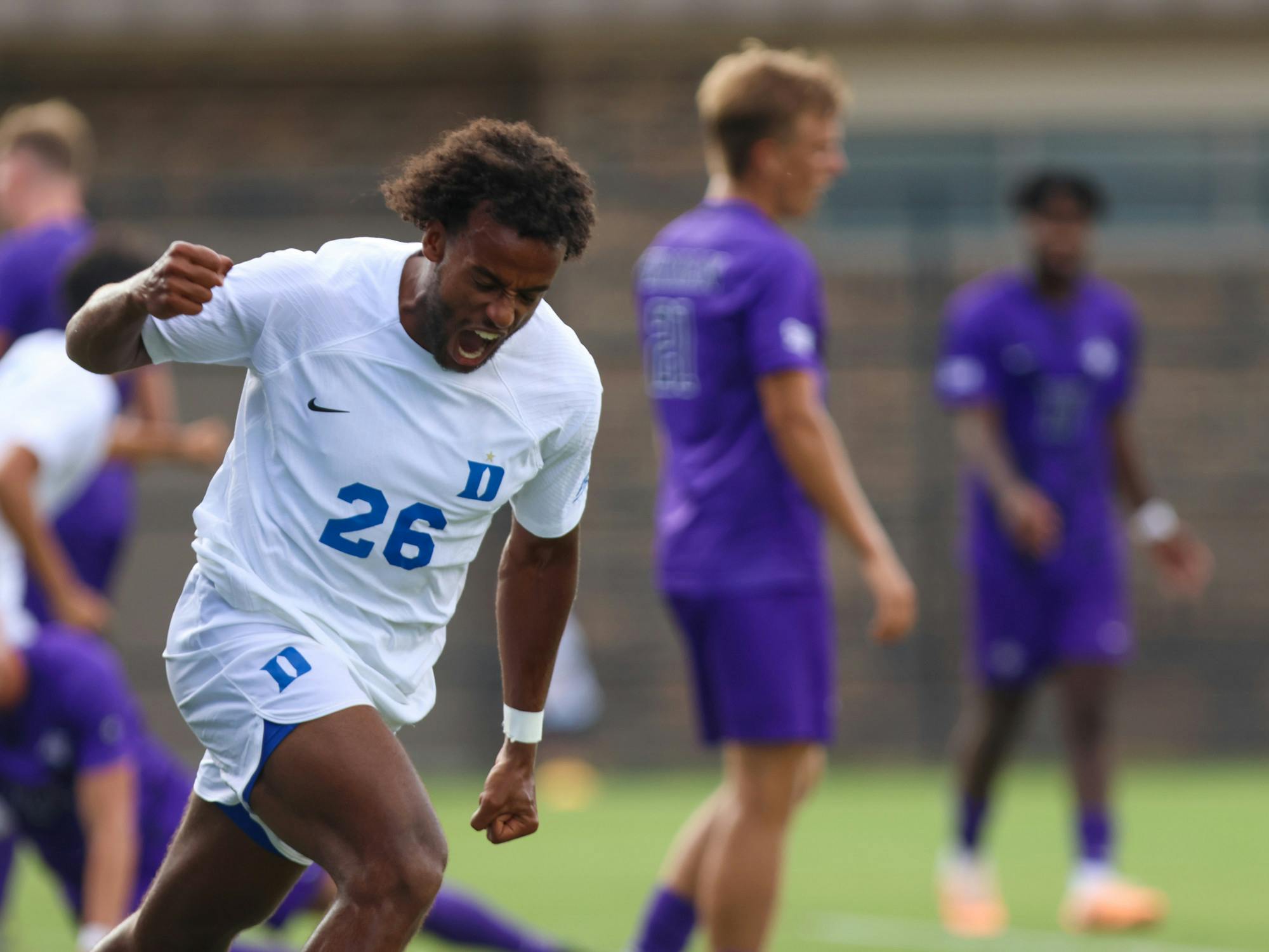 Explosive second half launches No. 4 Duke men's soccer to demolition of ...