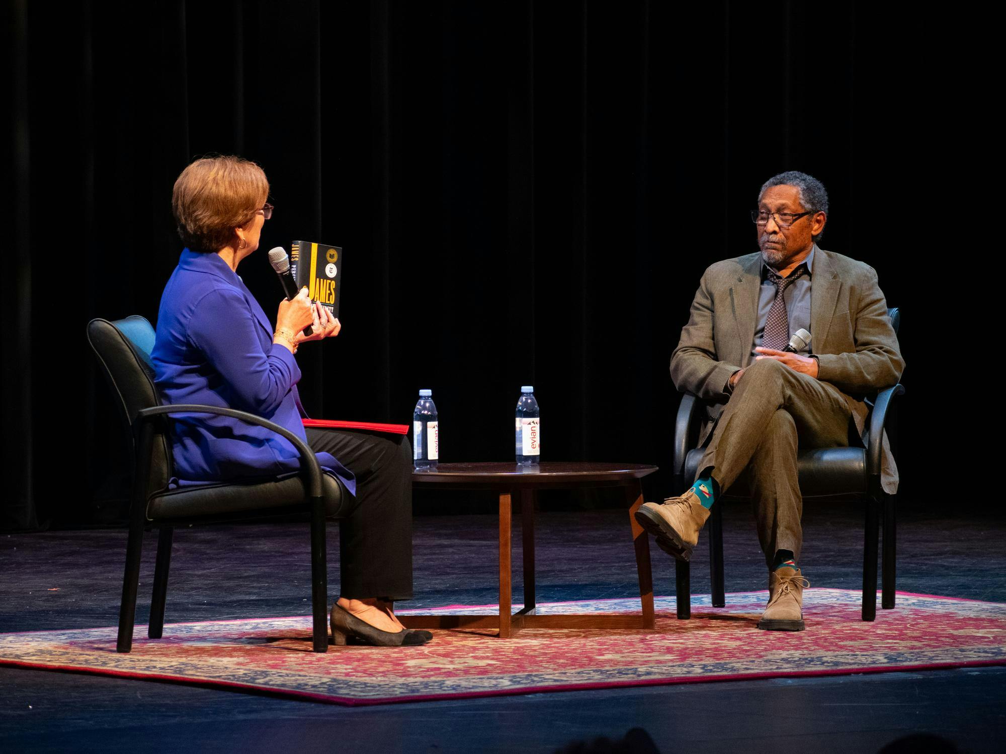 'Reading is the most subversive thing we can do': Percival Everett ...