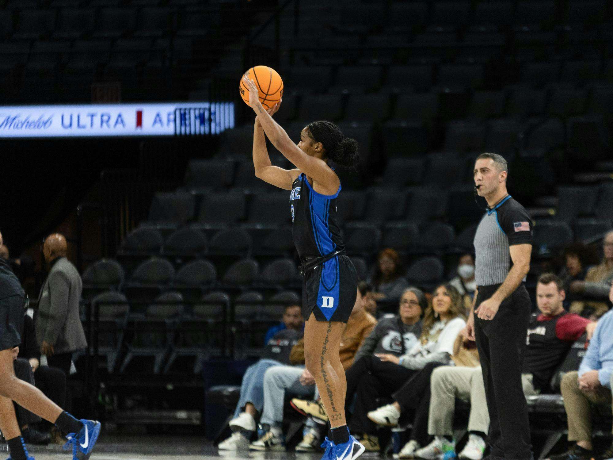 Duke women's basketball escapes Cal 78-74, remains undefeated in ACC ...