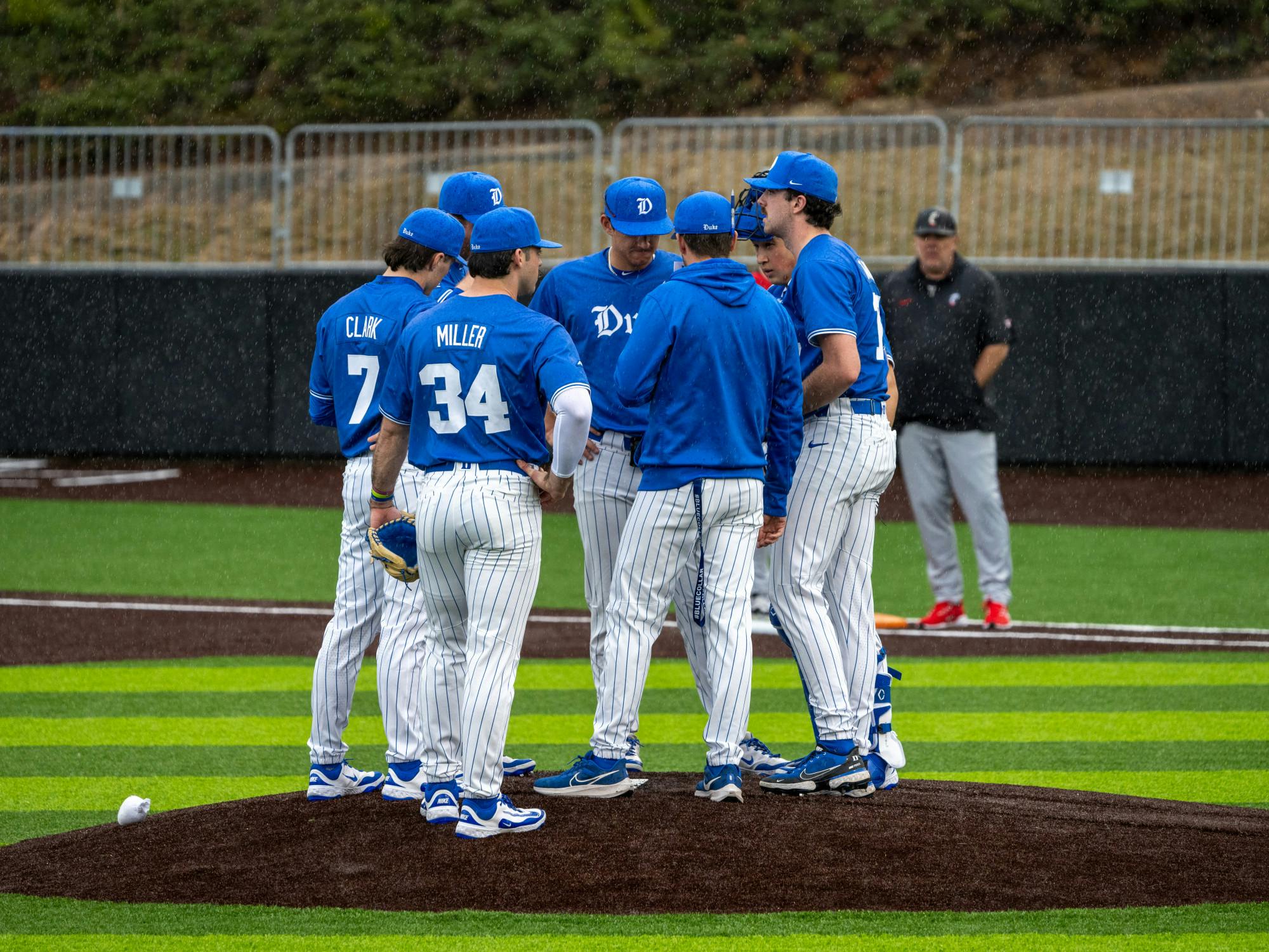 Live tracker: Following the offseason changes for Duke baseball after ...