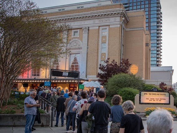 Sights and Sounds: 2025 ‘Full Frame Documentary Film Festival’ - The ...