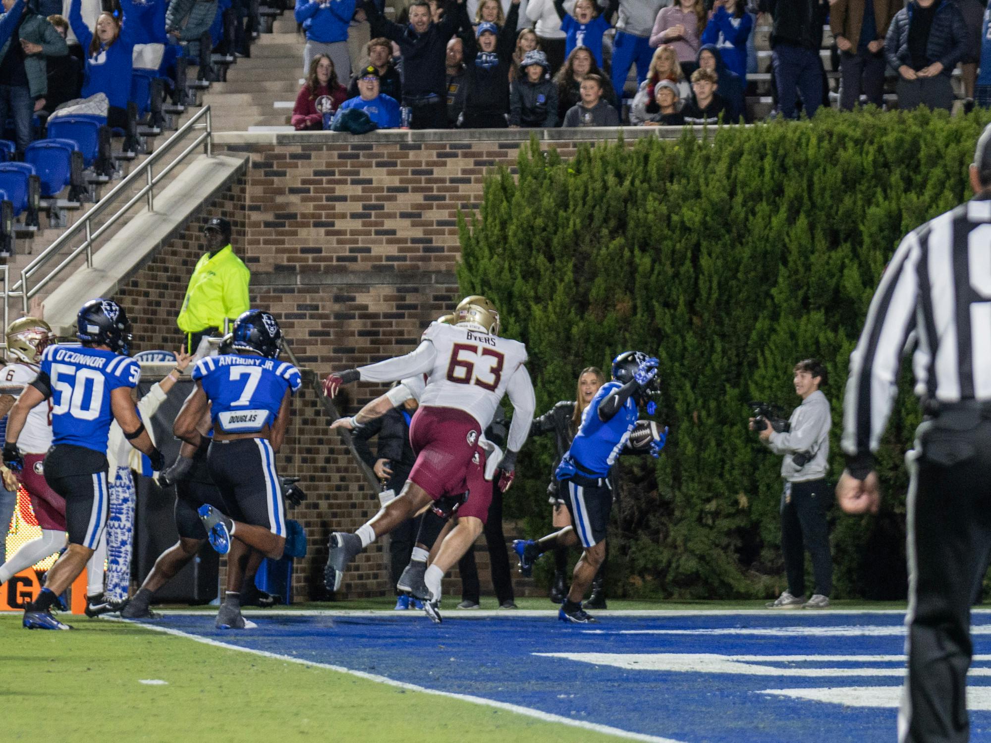 Duke football opponent preview: NC State - The Duke Chronicle