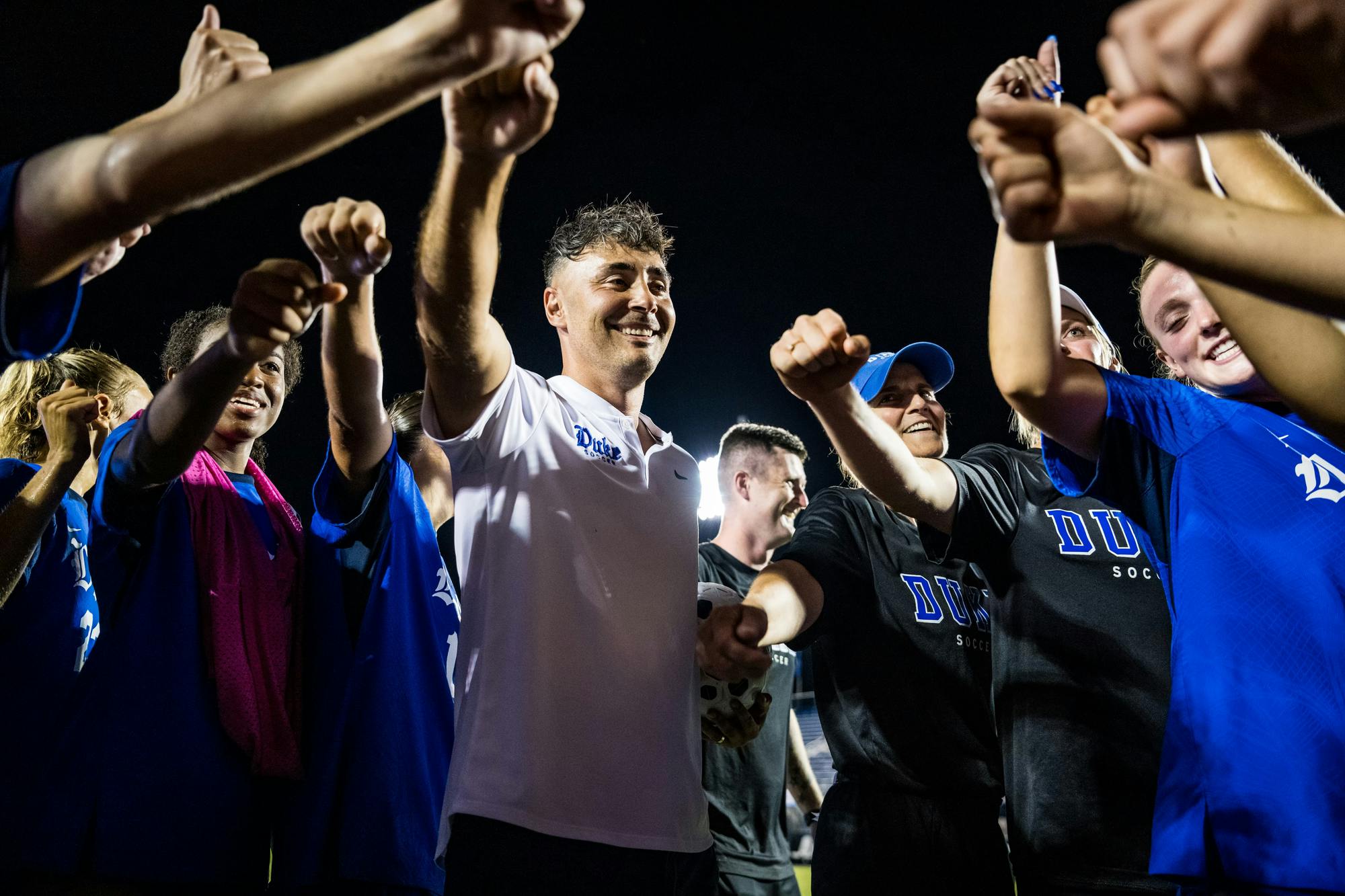 Duke women's soccer found its next leader from within - The Duke Chronicle