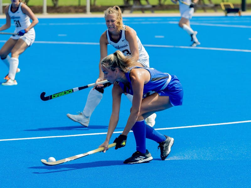 No. 7 Duke field hockey rolls to dominant 3-0 victory over VCU - The ...