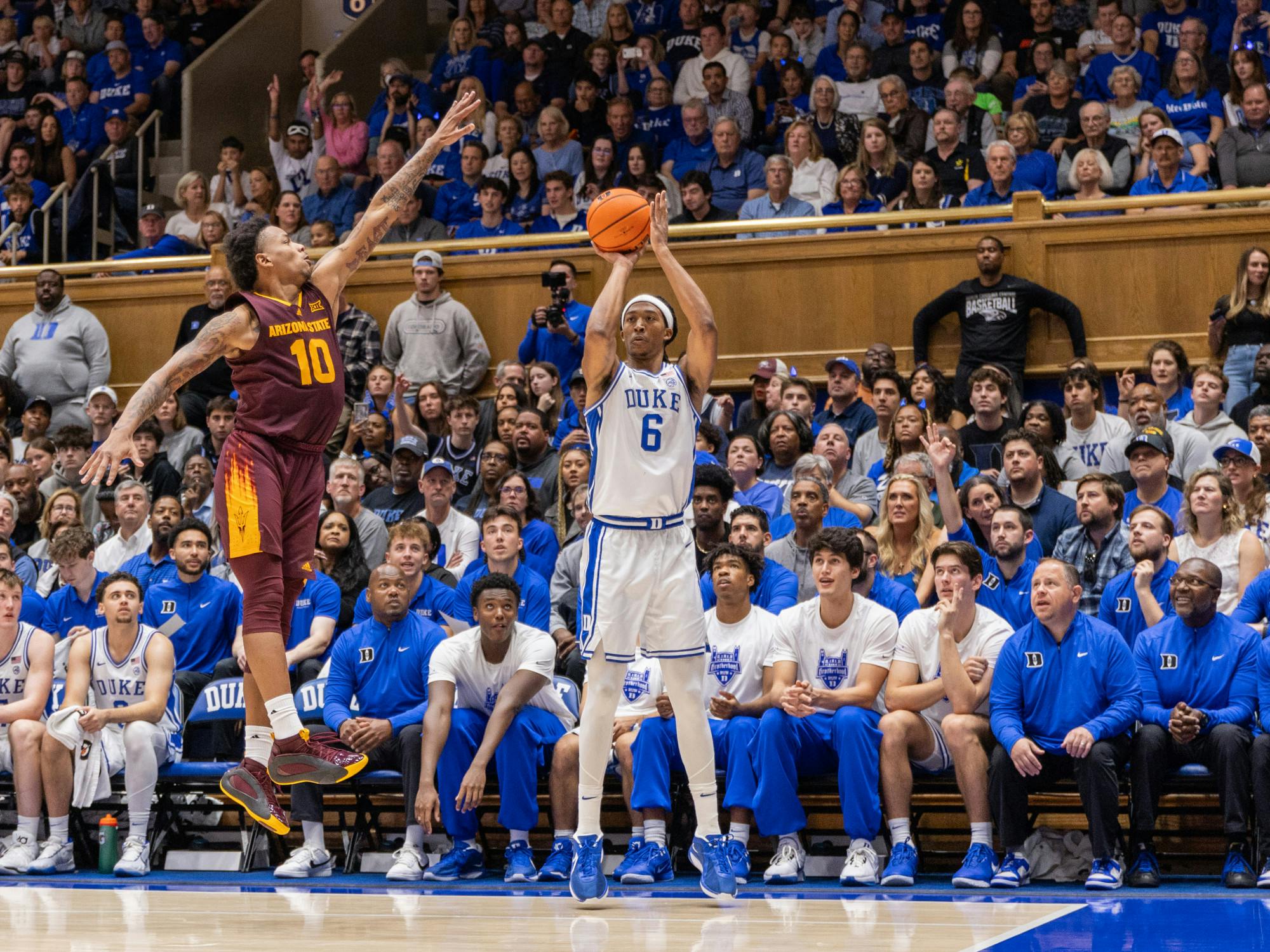 Duke men's basketball opponent preview: Maine - The Chronicle