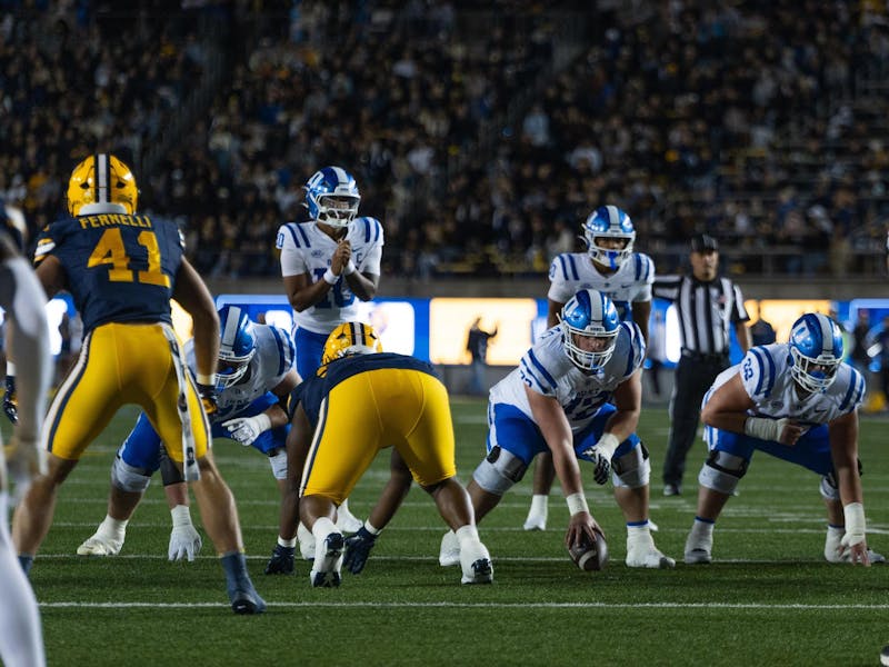 Prop bets for Duke football vs. Georgia Tech - The Duke Chronicle