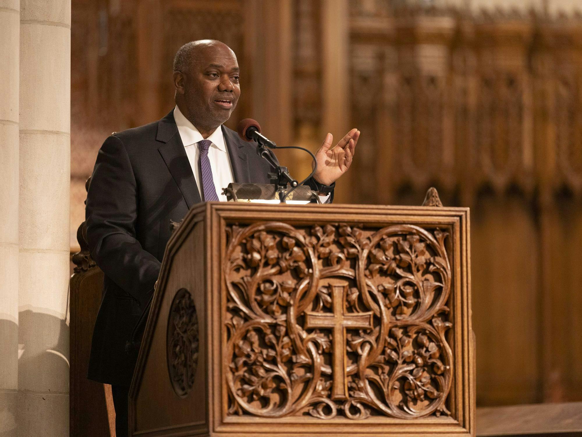 Jerry Blackwell, prosecutor of Derek Chauvin in George Floyd murder ...